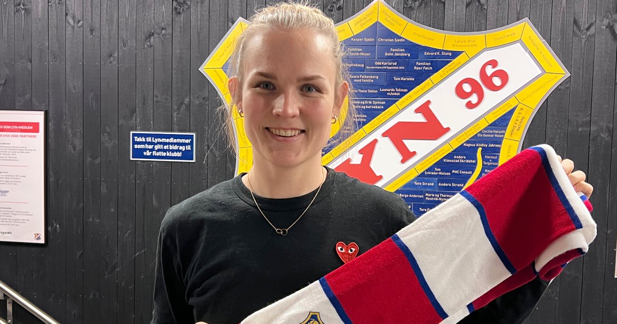 Bogstad tilbake i Lyn / Lyn Fotball Damer